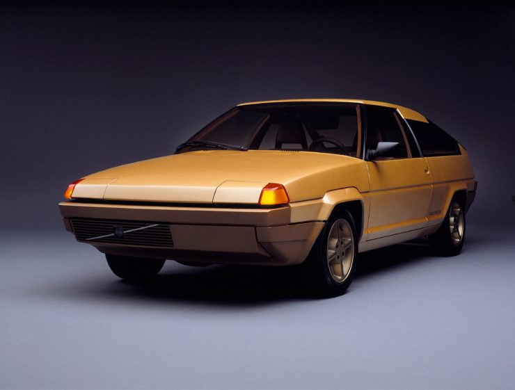 A Volvo 300-as sorozat - Volvo Galéria Magazin